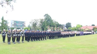 Brimob Kalteng Siap Amankan Perayaan Idulfitri dalam Operasi Ketupat ...